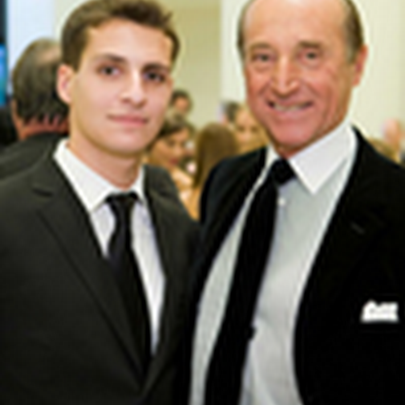 Socialite John Traina dies at 79